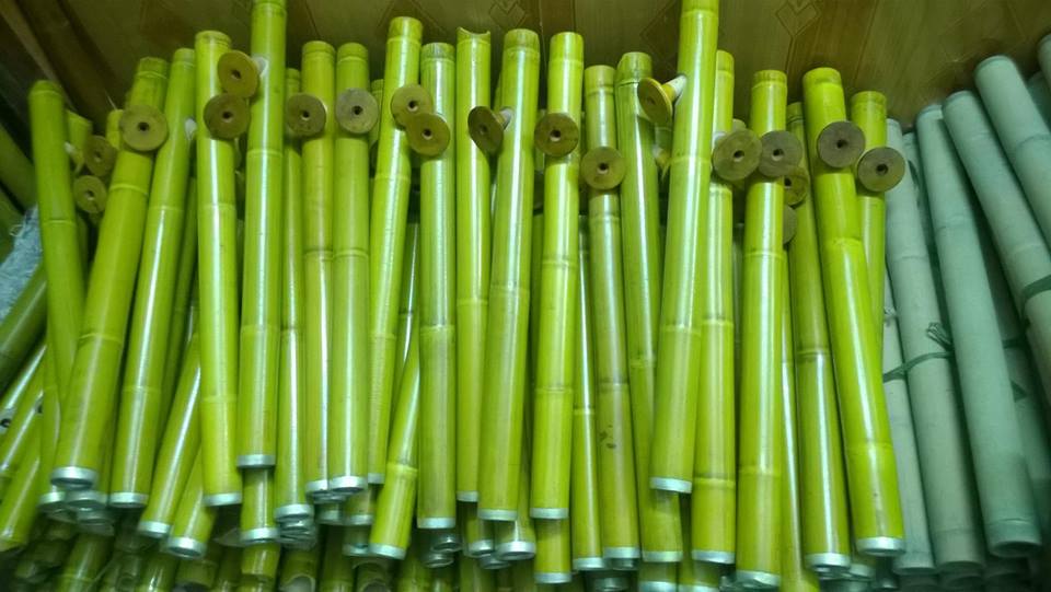 Điếu Cày và quy trình sản xuất điếu cày ~ Điếu Cầy - Thuốc Lào