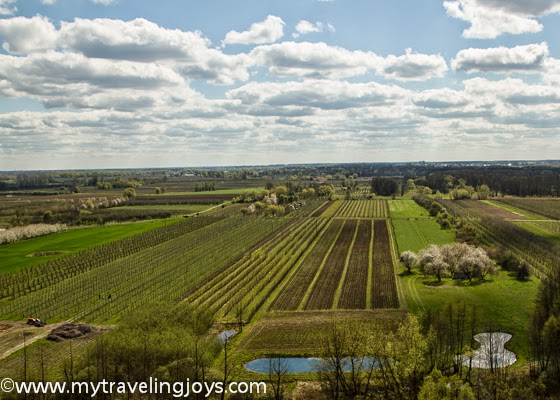 Springtime in Poland’s Countryside ~ My Traveling Joys