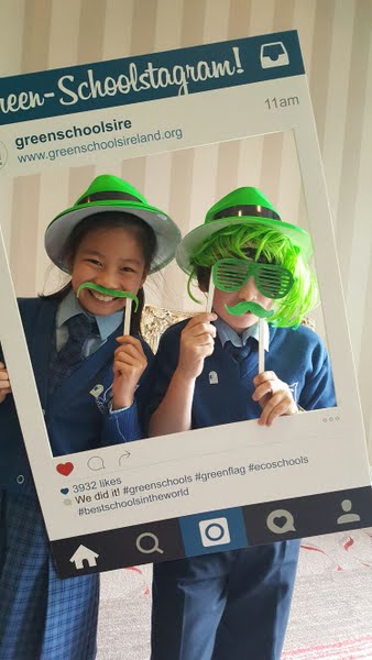 Scoil Niocláis Primary School: 2017