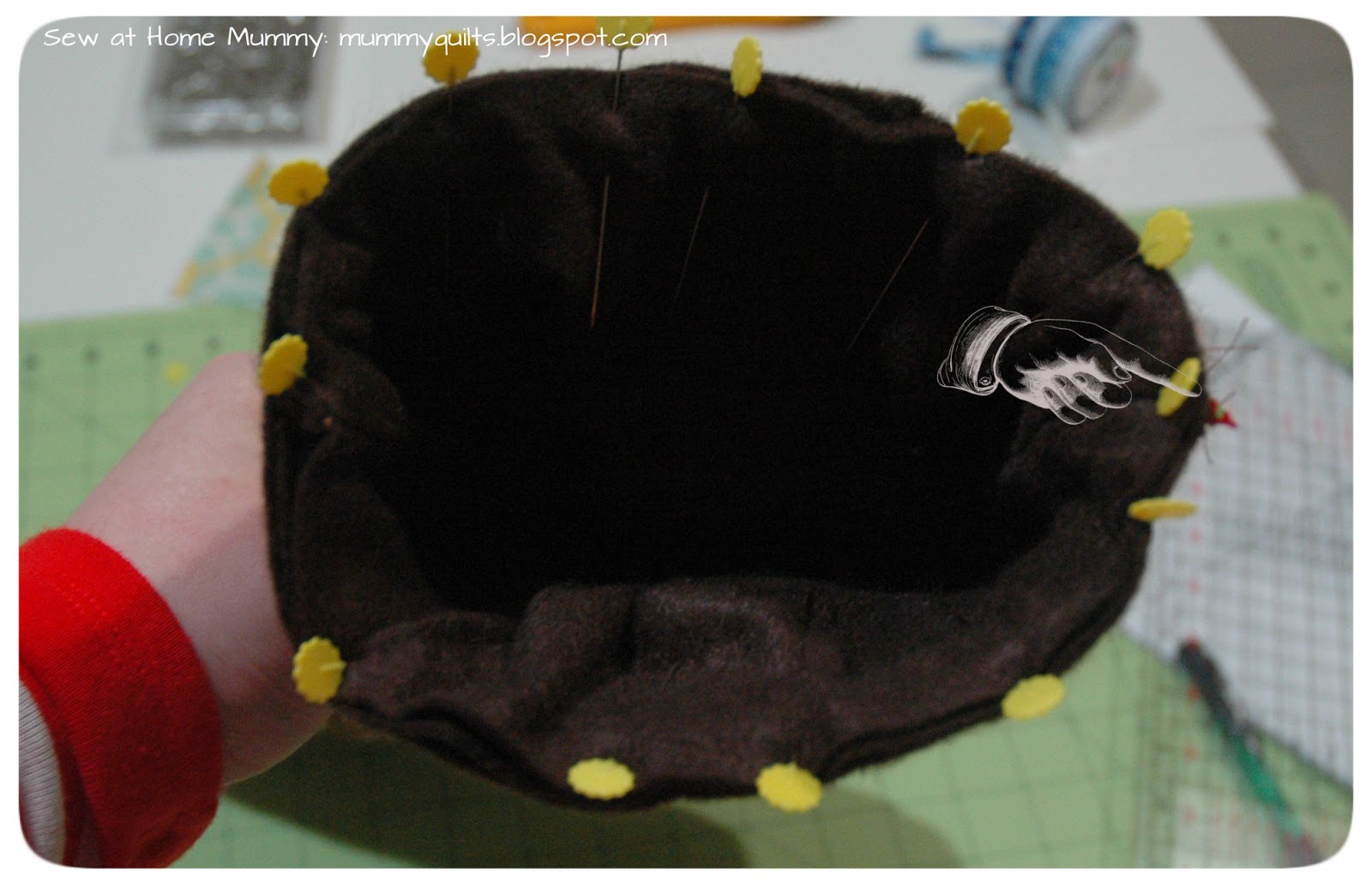 Sew at Home Mummy: The Big Stocking Project: Tutorial & HUGE GIVEAWAY!