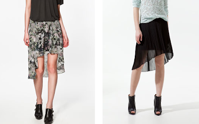 TENDENCIA TAIL HEM | Ponte tu Ropa