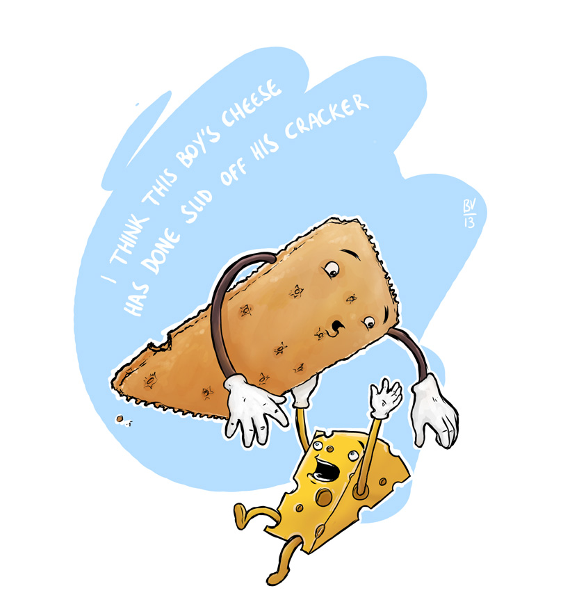 Sociolinguistics 2018: The cheese done slid off my cracker