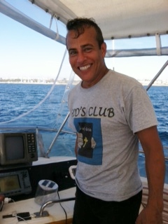 John Chadwell, Word Merchant: Producer Joe Nasser sports #GodsClub ...