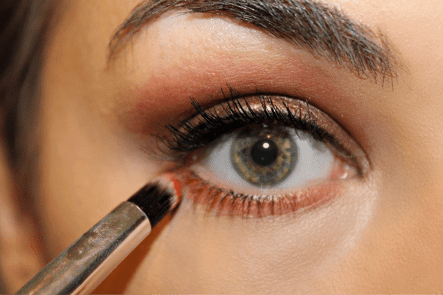 Eye Makeup Tutorial-How to Apply Eyeshadow For Beginners