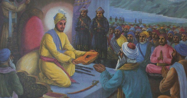 Peer Buddhu Shah
