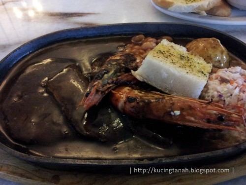 Jom Jalan... Jom Makan...: Polperro Steak House, Seksyen 7 Shah Alam
