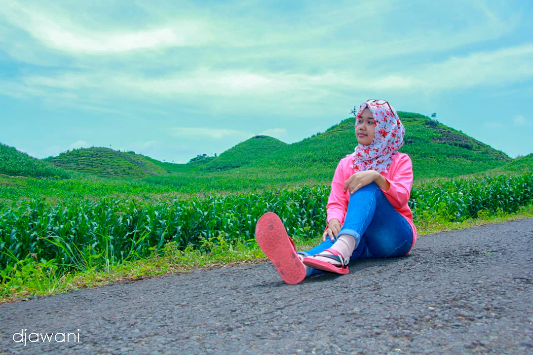 Gunung Bagus Paliyan Gunungkidul, Spot Foto Nuansa Sumba ala Yogyakarta ...