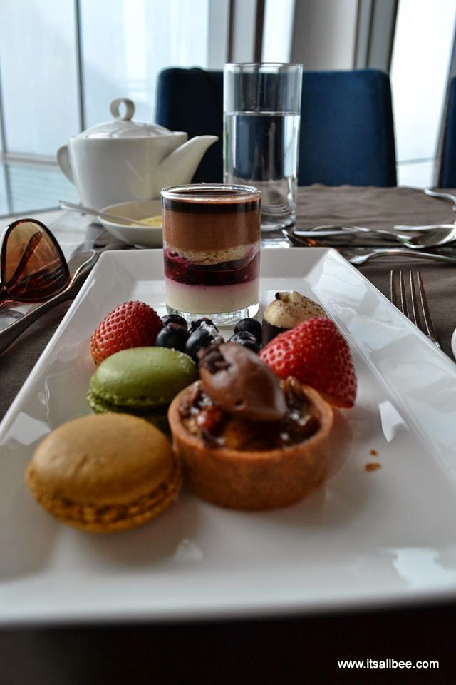 Cafe 103 | High Tea At The Ritz Carlton Hotel In Hong Kong - ItsAllBee ...