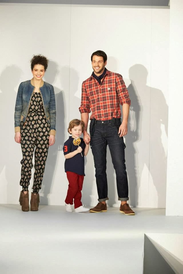 Boss Model Management: February 2014