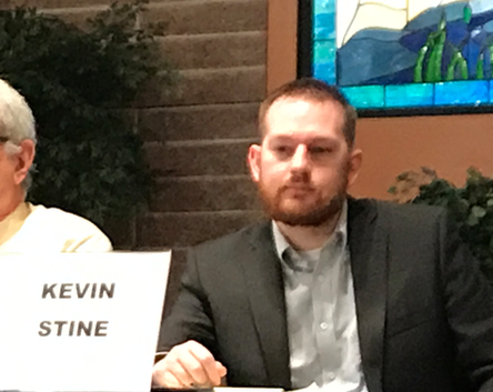 Up Close, with Peter Sage: Kevin Stine: Jessica Gomez is "stupefyingly ...