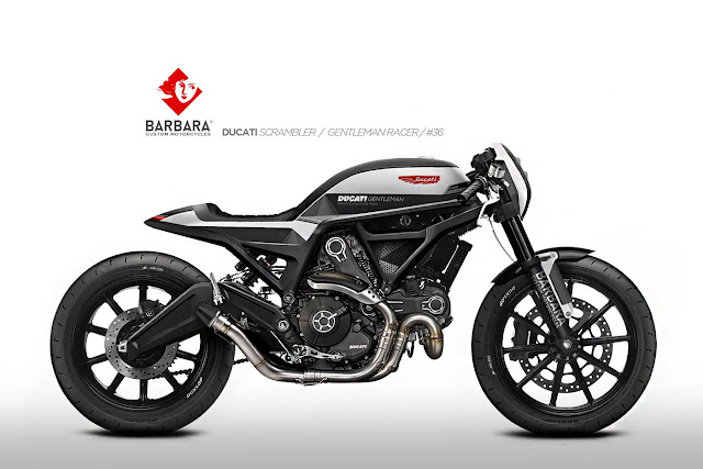 Barbara Custom Motorcycles