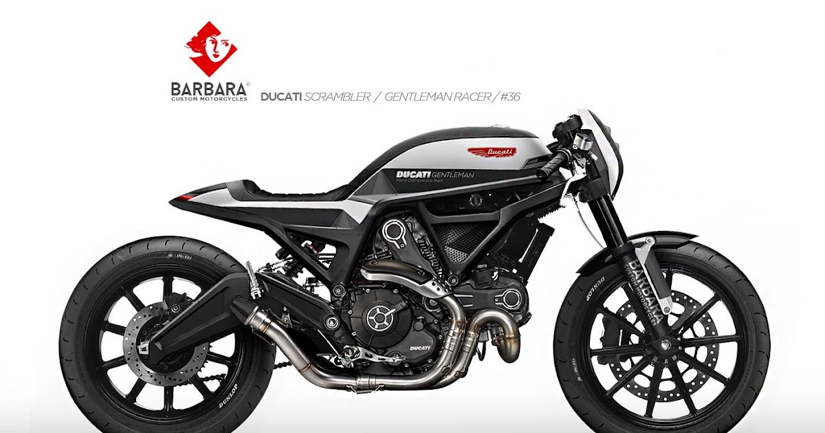 Barbara Custom Motorcycles