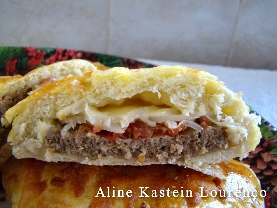 Culinária-Receitas - Mauro Rebelo: Receita Hamburgão