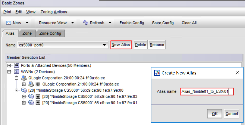 鳥類的打工日誌: Brocade SAN Switch基本設定教學