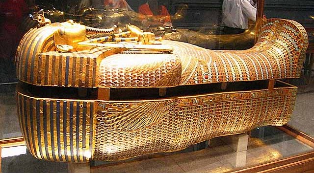 Mummy’s curse | Elixir Of Knowledge