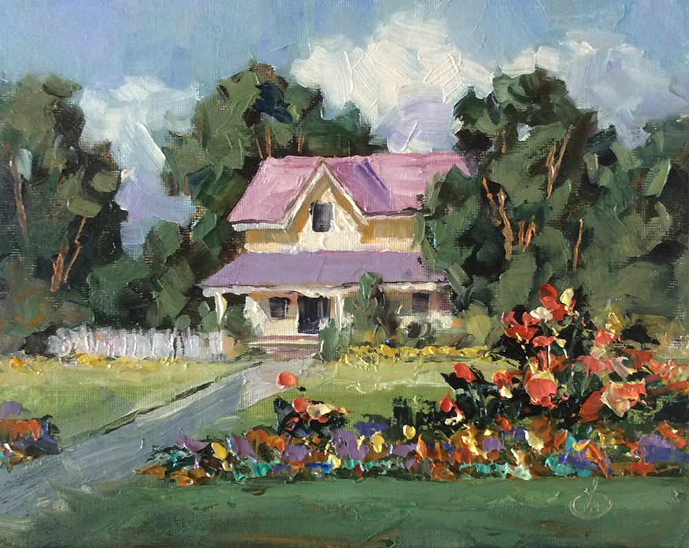 TOM BROWN FINE ART: PAINTING and VIDEO by TOM BROWN