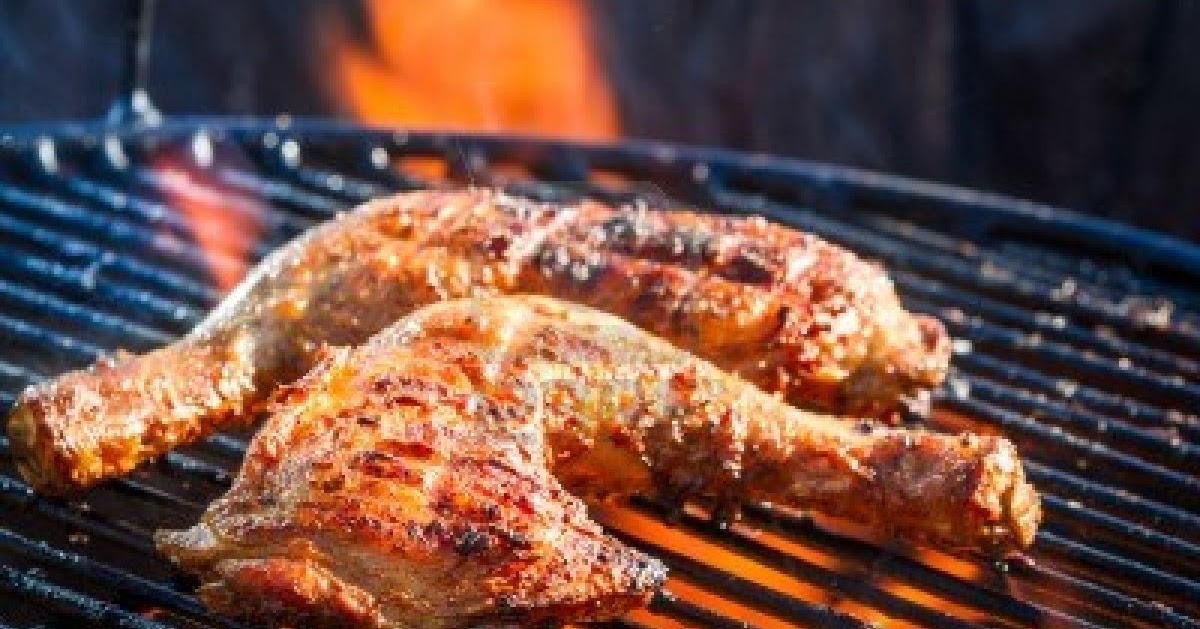 MI GRAN CHETCITO: UN POLLO ASADO