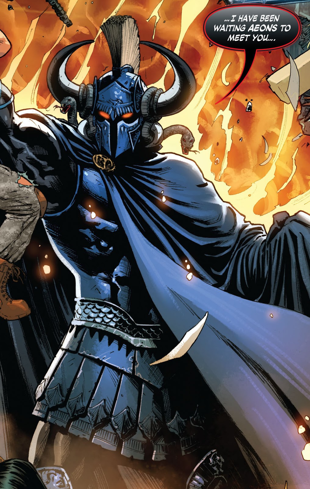 Live-Action DC Characters: A