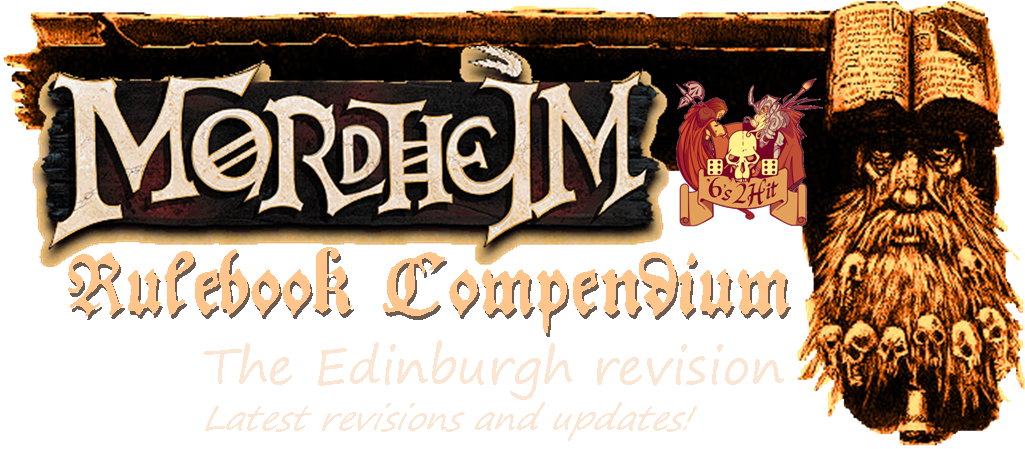Warhammer Narratives: Mordheim as a Roleplay Game: part 1