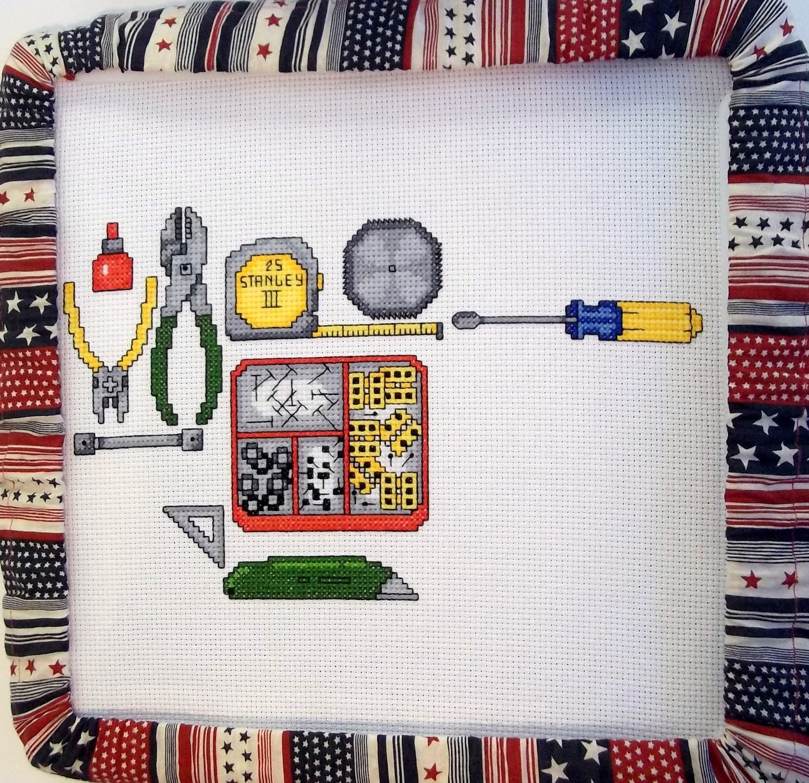 . Debbie's Cross Stitch: November 2012