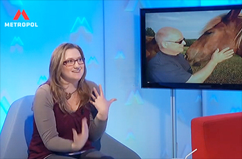 Media & Publications > Michaela Freeman: Portfolio and Blog