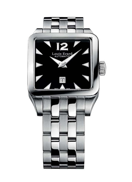 Louis Erard, Louis Erard Watches, Louis Erard 1931, Louis Erard Emotion ...