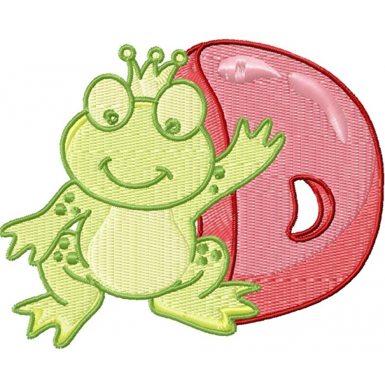 ALFABETO DE SAPINHOS COLORIDO LINDO BORDADO PARA IMPRIMIR! TAMBÉM EM ...