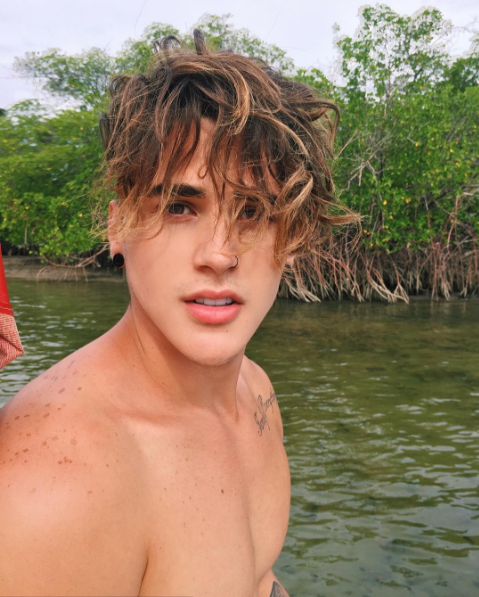 Lovely Boys: Alex Mapeli