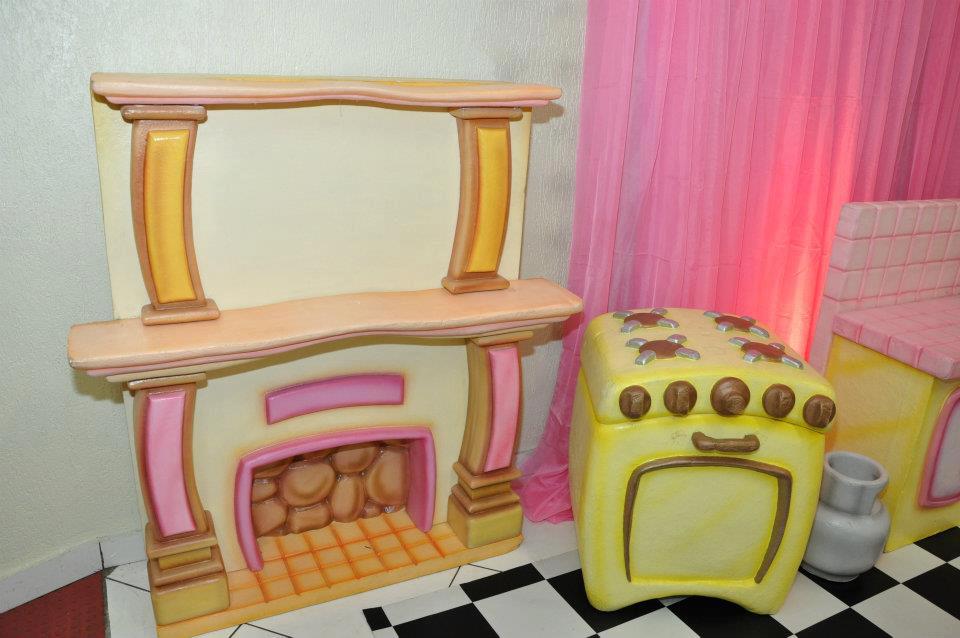 Decoração e Casa Festas - Z2 Lounge Eventos - SJ de Meriti - RJ: Casa ...