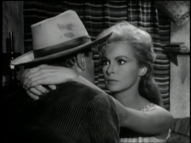 Zebradelic: Janet Leigh in Kid Rodelo