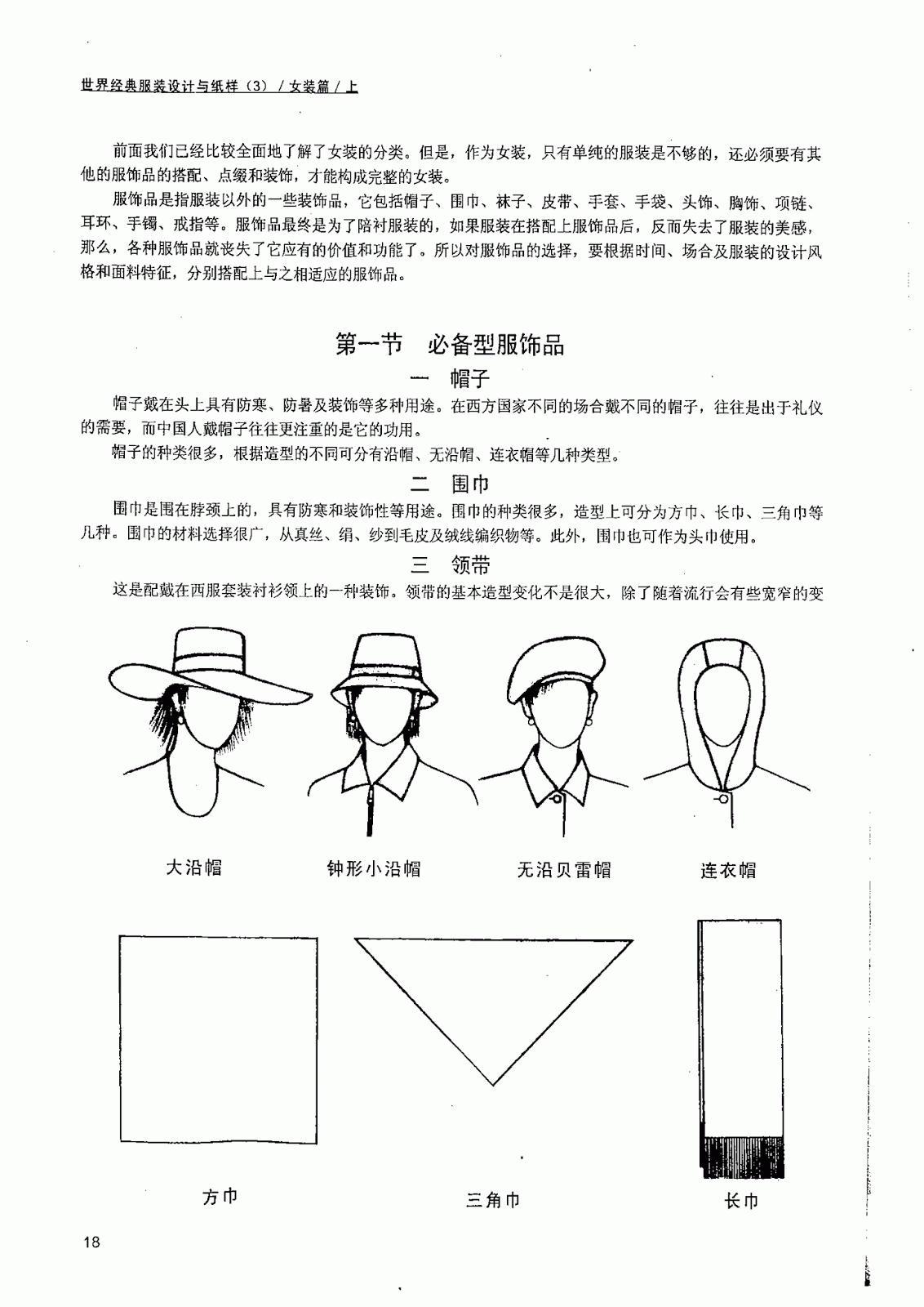 Chinese method of pattern making- World Classic Fashion Design and ...