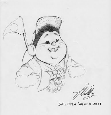 JC Valdez's Art and Animation Blog: Drawings