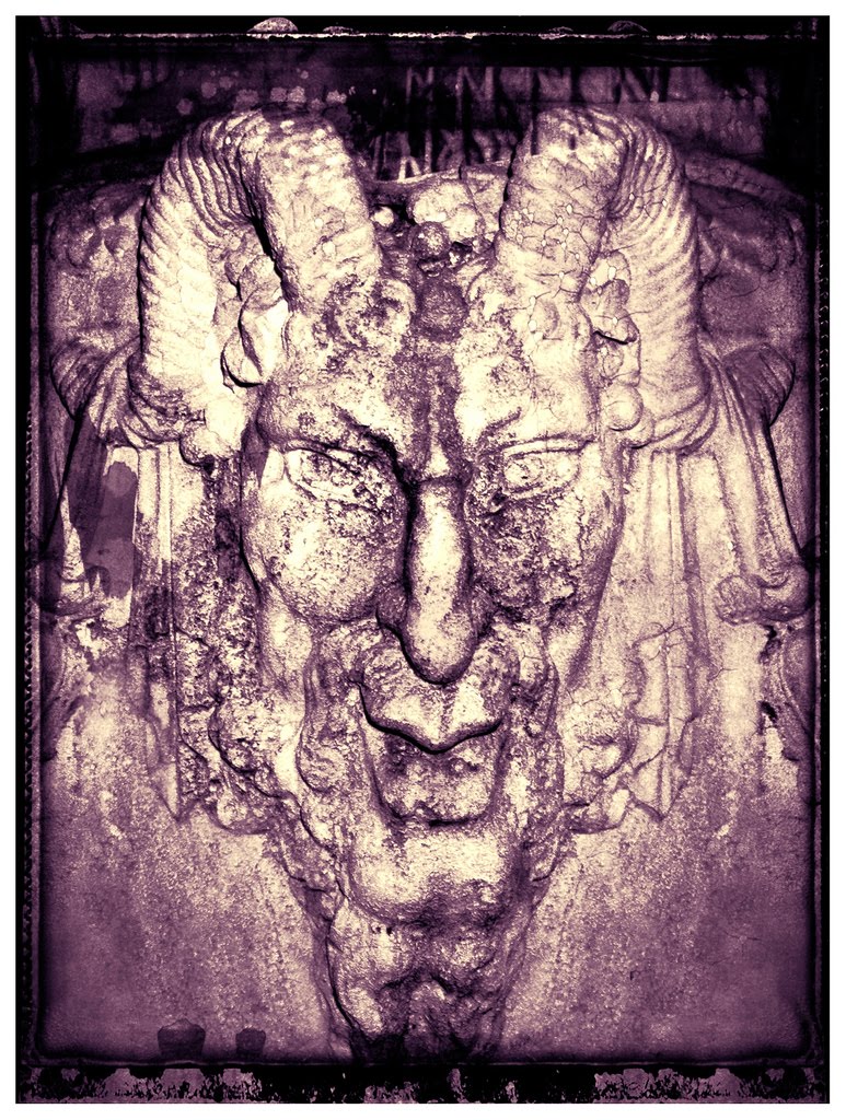 Demonio con Cachos - IMÁGENES del ZODIACO - 5.000 SIGNOS ZODIACALES ...