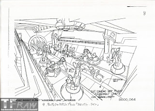 Transformers Animated Model Sheets 2
