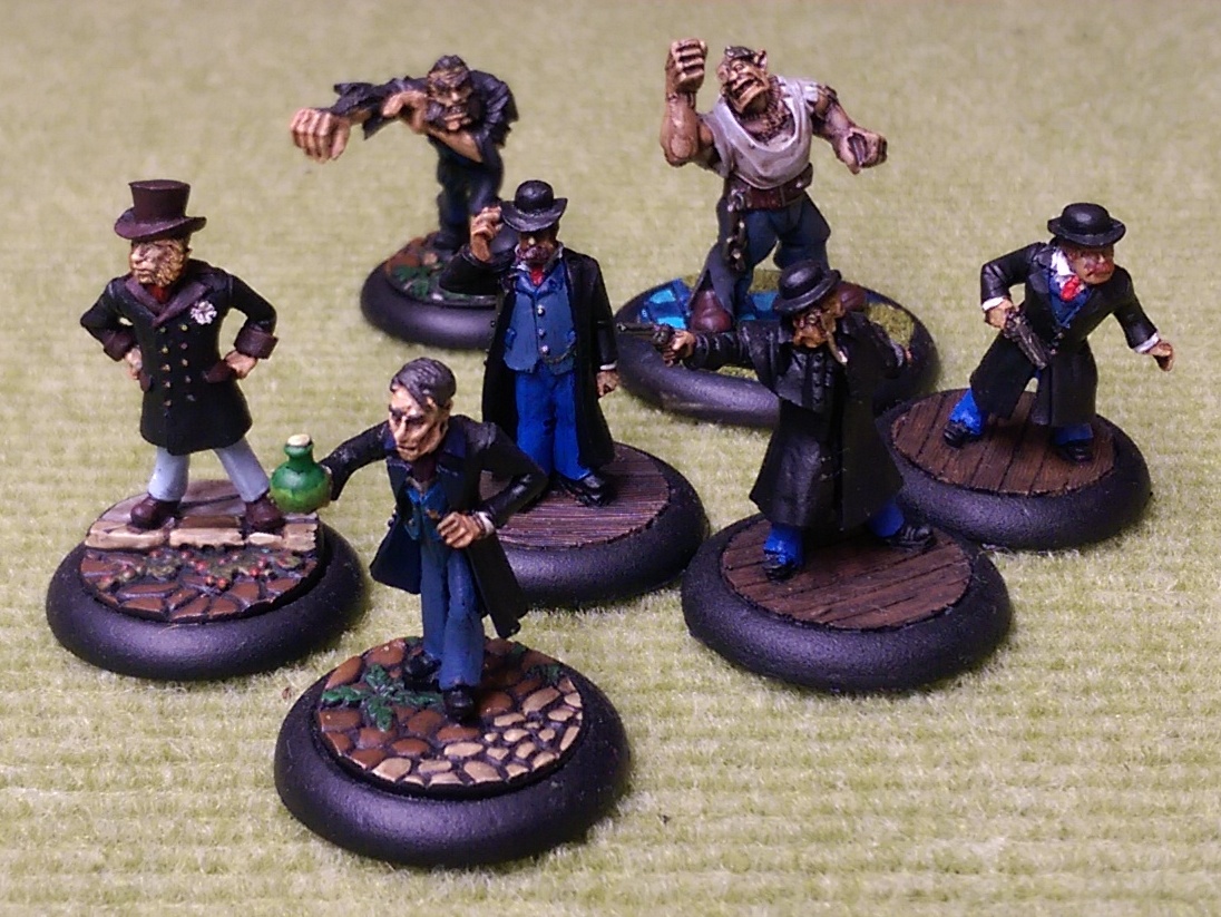 Enthusiastic Contrafibularatories: Pulp Alley Potential Leagues: Two ...