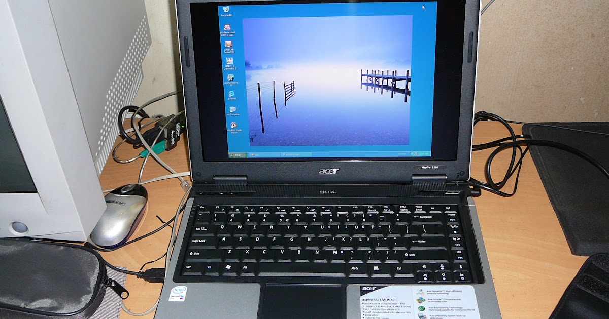 my gadget: 27 DECEMBER 2006, NOTEBOOK ACER ASPIRE 5051