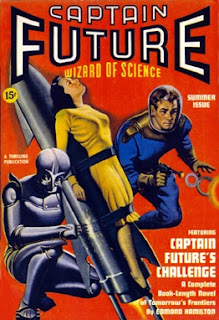 The Ringer Files: Captain Future