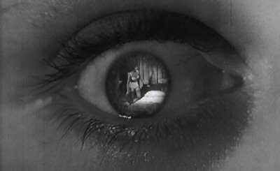 THE OL' FISH-EYE: MOVIE OF THE DAY: "THE STRANGLER" (1964)