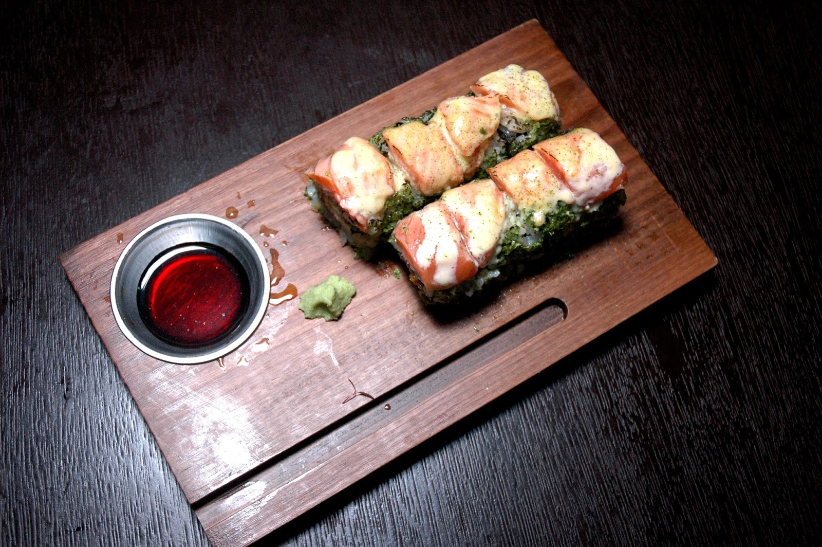 DUDE FOR FOOD: #HamaruLetsGo: Night-Out at Hamaru Yakitori & Sushi