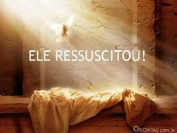 Jesus Ressuscitou