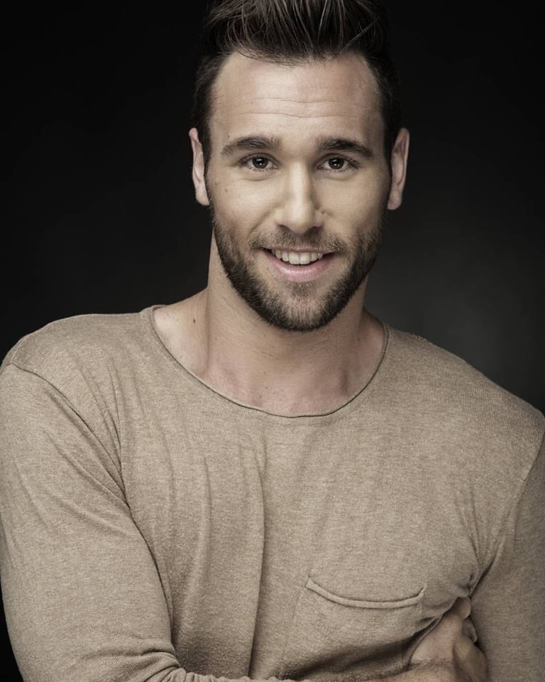 Chris Veltkamp: Mister International Netherlands 2016 | Apollo Male Gods