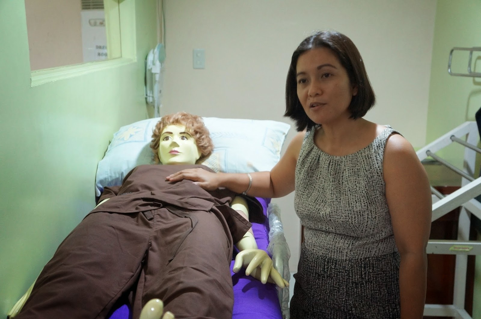 De La Salle Health Sciences Institute: Nurturing Life for a Brighter ...