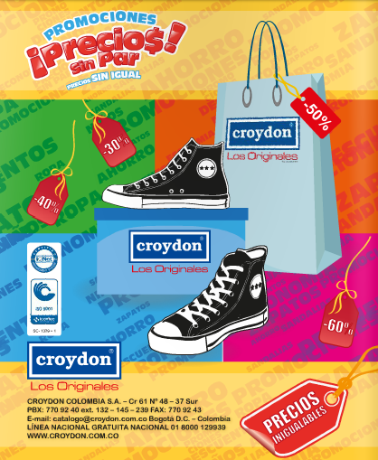 CROYDON UNA NUEVA EXPERIENCIA
