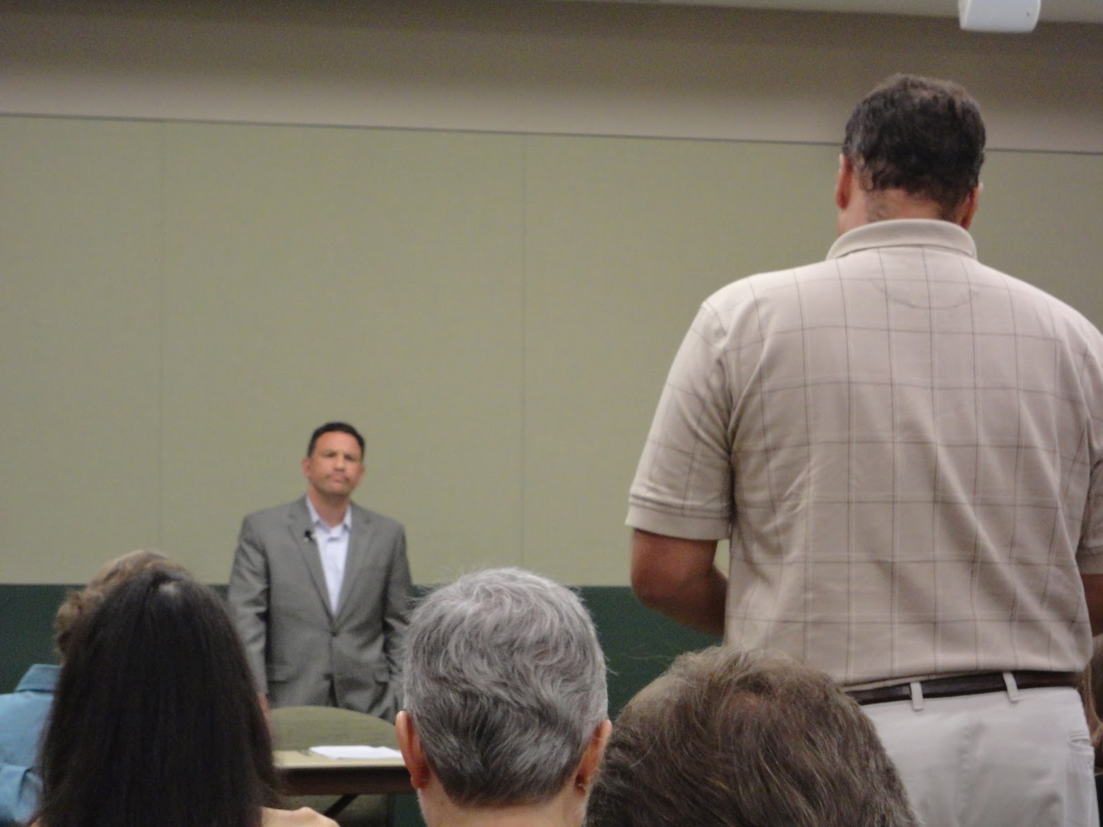 Tales Of Two Cities: July 2012