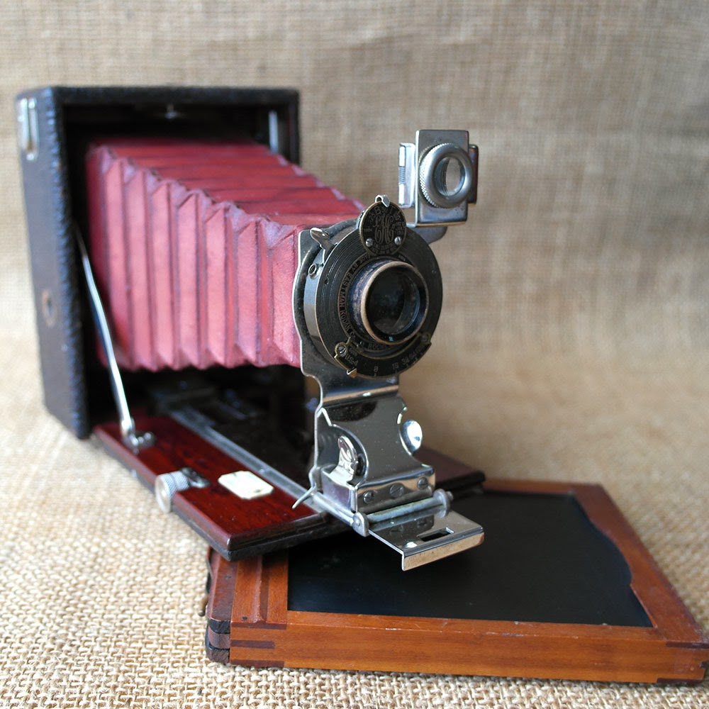 Il blog di Carmela: KODAK POCKET PREMO C (1902)
