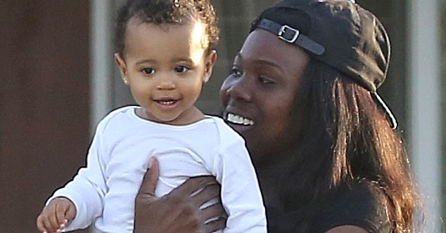 Chet Hanks Baby Mama - Tiffany Miles