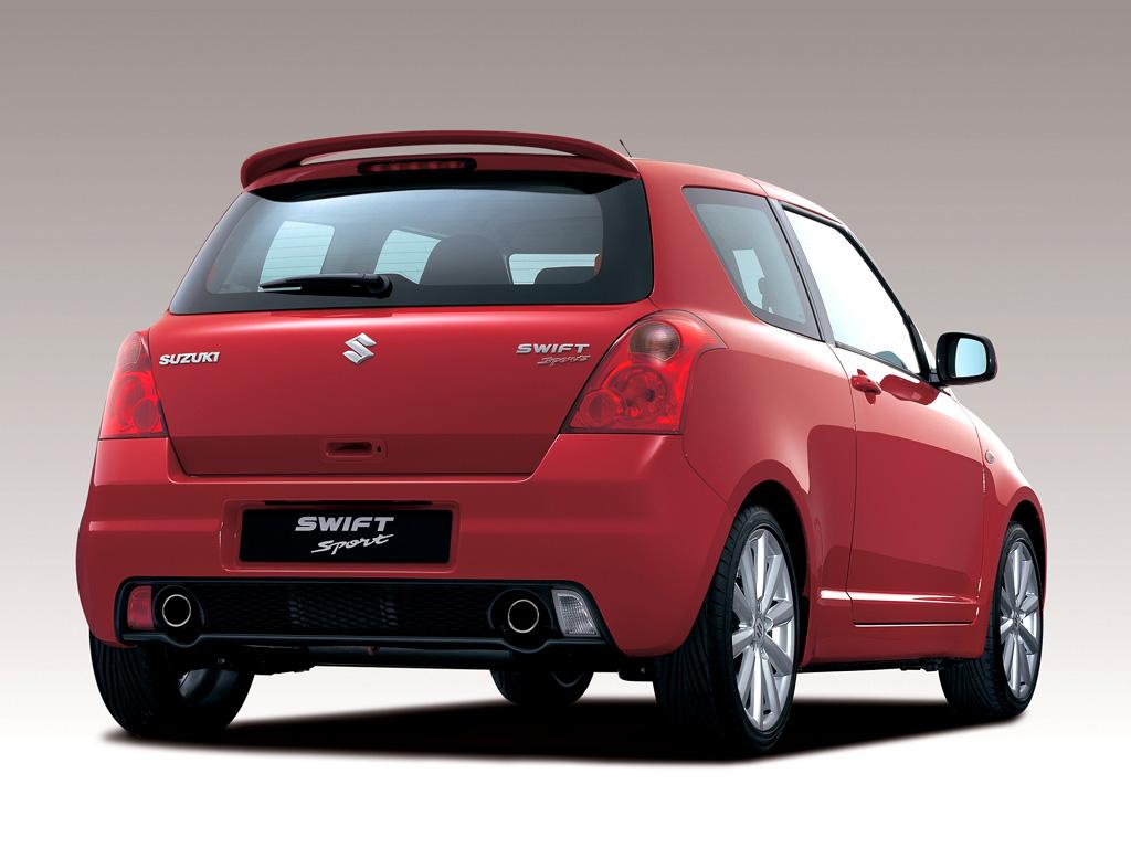 Suzuki Swift Review