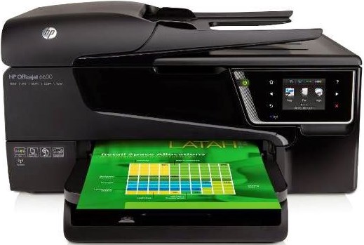 Hp Officejet 6600 Driver Update - treestrategy