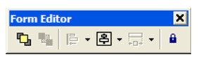 Menu, Toolbar dan ToolBox Visual Basic 6.0 - blog kibe