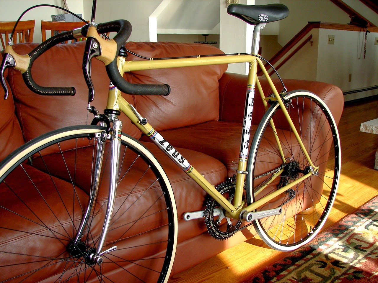 Zeus Bikes History at Lola Shumack blog